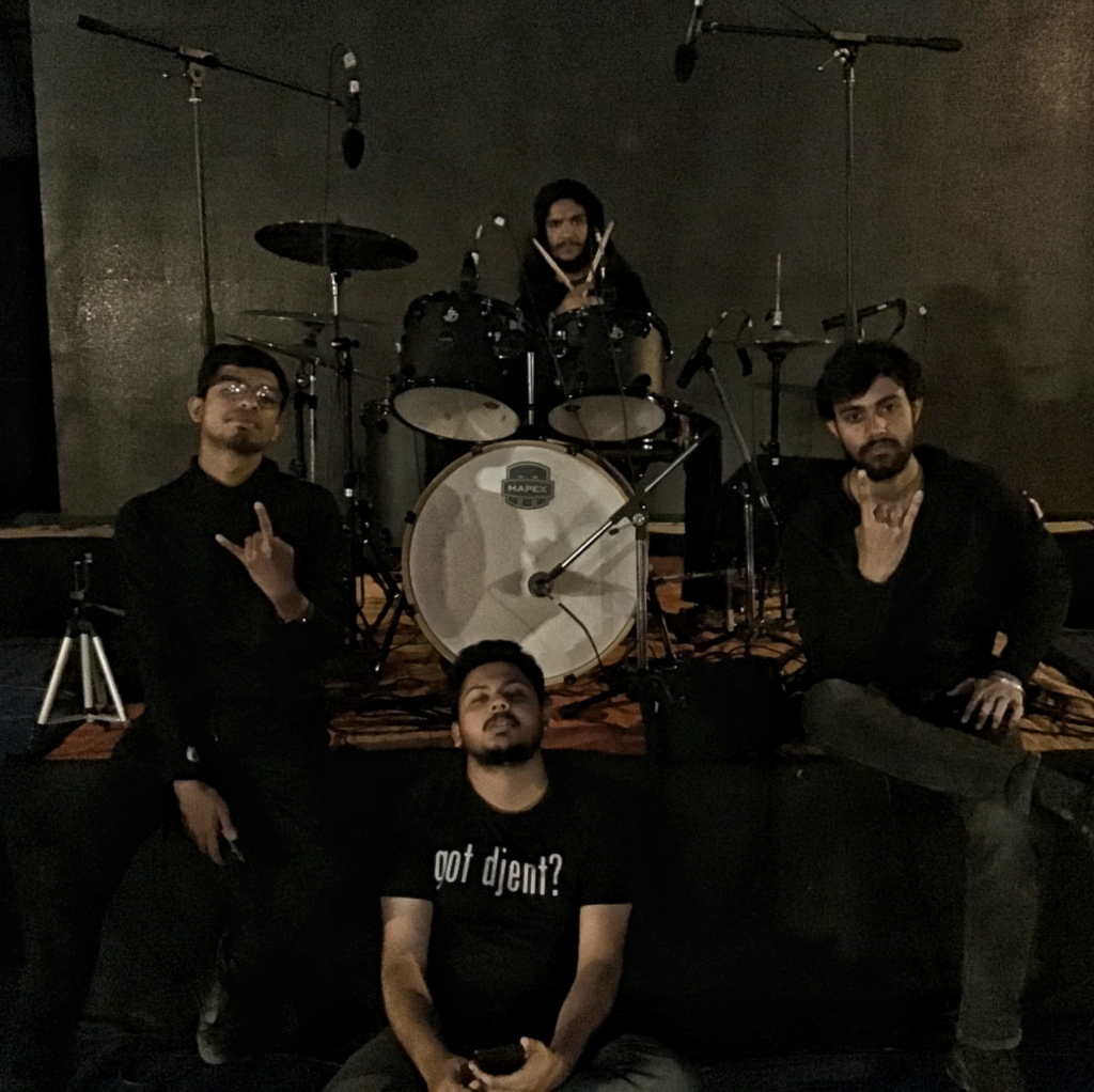 Last Walk 2nd single 'War Zone' releasing on 8th April 2020 - Band Adda ...